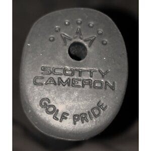 Scotty Cameron | Other | New Scotty Cameron Pistolero Dancing Letters ...